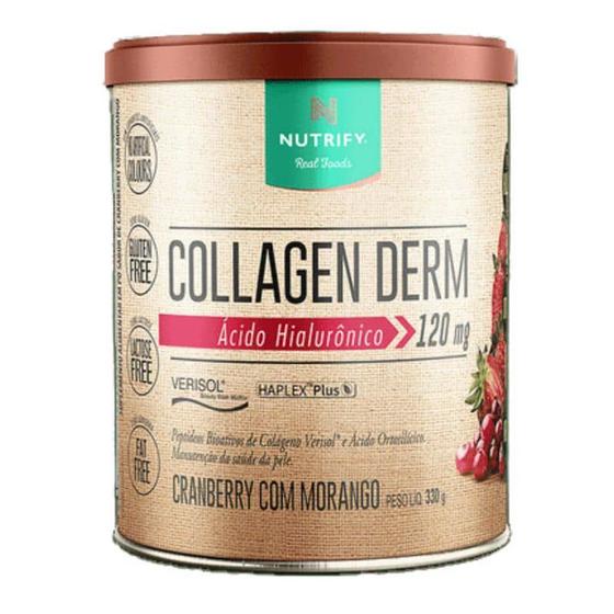 Collagen Derm (330g) Nutrify - Colágeno - Magazine Luiza
