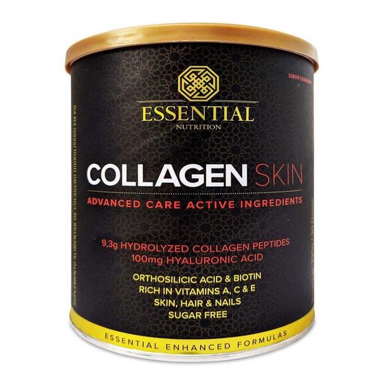 Collagen Skin - 330G - Essential Nutrition - Colágeno - Magazine Luiza