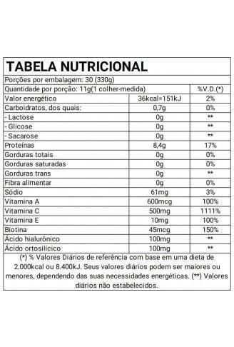 Collagen Skin colágeno verisol 330g - Essential - Essential Nutrition ...