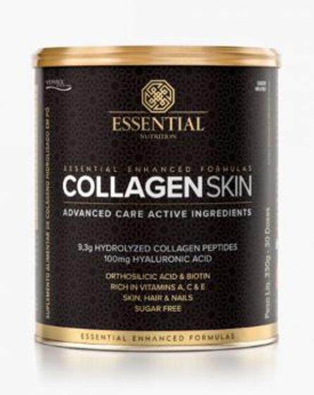 Collagen skin essential - ESSENTIAL NUTRITION - Colágeno - Magazine Luiza