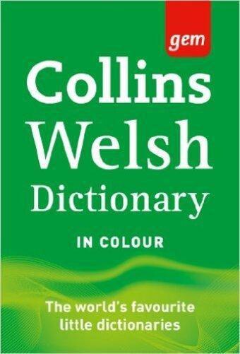 Collins Gem Welsh Dictionary - In Colour - The World's Favourite Little ...