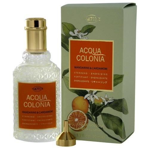 Colonia 4711 Mandarine Feminino 4711 Acqua Cardamom Eau De Colônia ...