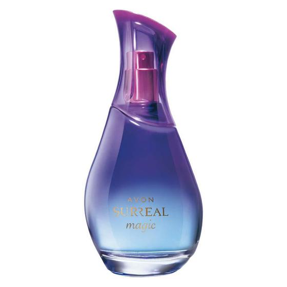 Colônia Avon Surreal Magic 75Ml - Perfume Feminino - Magazine Luiza