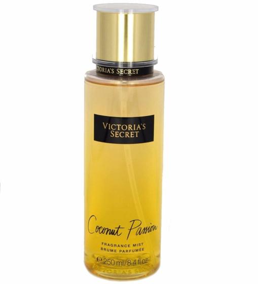Colônia Body splash Coconut passion victoria's secret 250ml - Body Splash e Body Spray ...