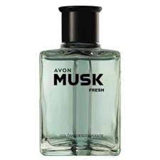 Colônia desodorante musk- 90ml - Perfume - Magazine Luiza