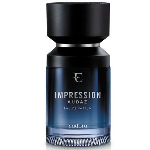 Colônia Eudora Impression Audaz Eau de Parfum 100ml - Perfume Masculino ...