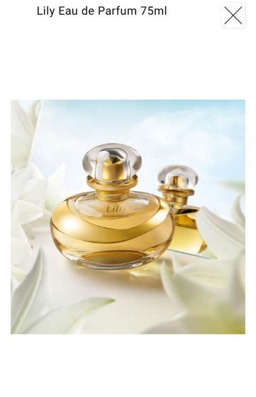 Colonia feminina lili parfum tradicional - BOTICÁRIO - Perfume Feminino ...