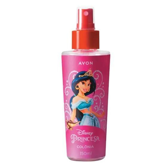 Colônia Infantil Avon Princesa Jamine 150ml - Água de Cheiro e Colônia ...