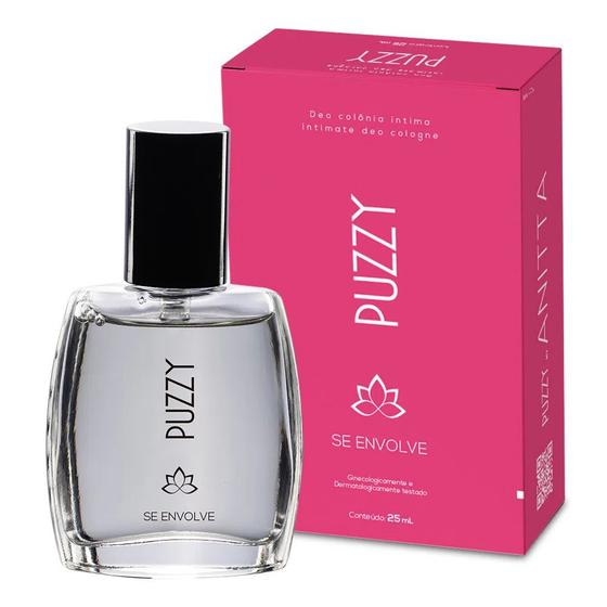 Colônia Perfume Intimo Puzzy By Anitta 25ml Se Envolve - Perfume ...