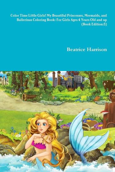 Little Lulul Coloring Pages