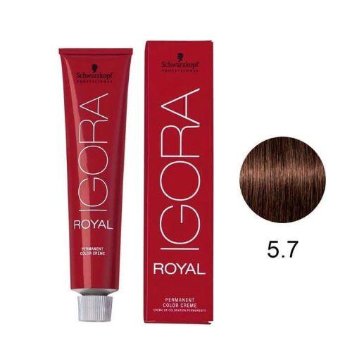 Coloracao igora royal 5.7 - Tinta de Cabelo - Magazine Luiza