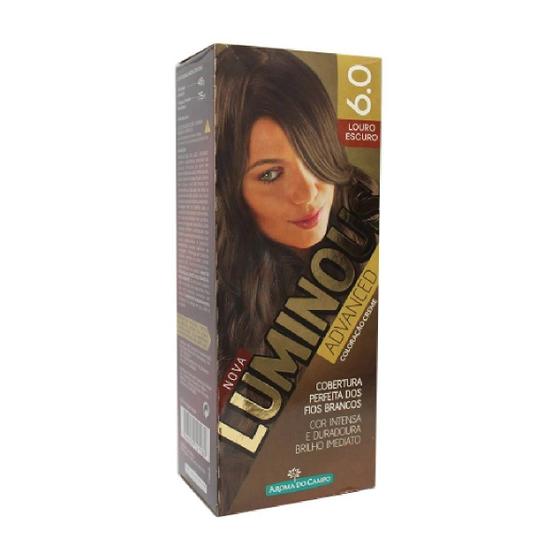 Coloração Nova Luminous Tinta Tintura Escolher A Cor - Aroma Do Campo ...