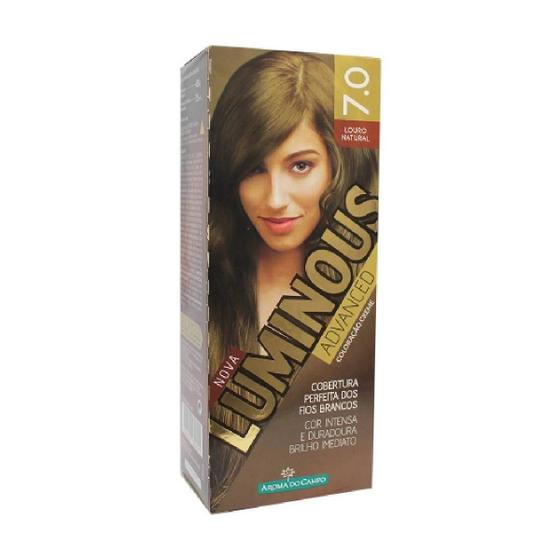 Coloração Nova Luminous Tinta Tintura Escolher A Cor - Aroma Do Campo ...