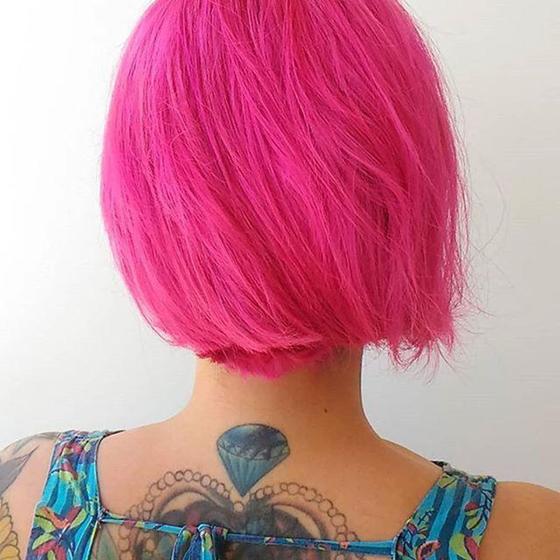 Coloração Vegana Kamaleão Color Boto Rosa 150ml - Tinta de Cabelo ...