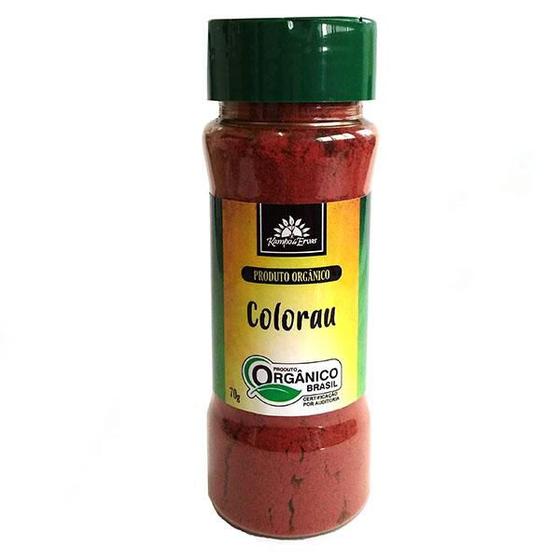 Colorau Orgânico Kampo de Ervas 70g - Temperos e Condimentos - Magazine ...