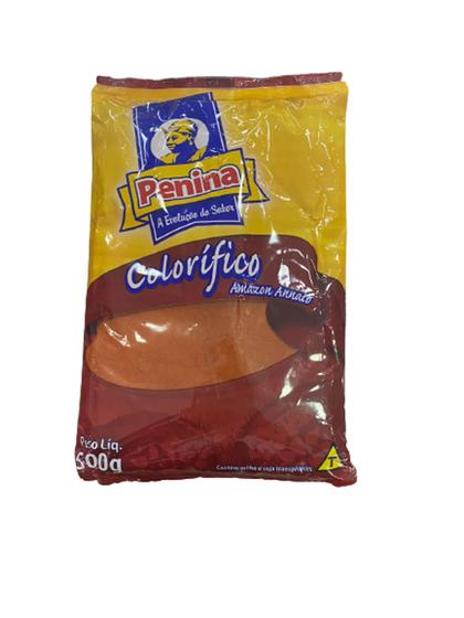 colorífico/ colorau Penina 500g - Temperos e Condimentos - Magazine Luiza
