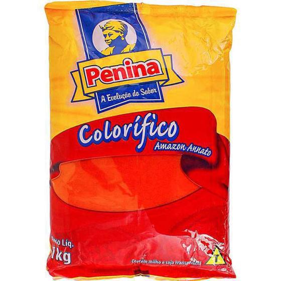 Colorífico Penina 1 kg - Temperos e Condimentos - Magazine Luiza