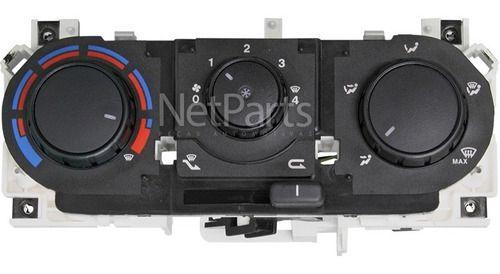 Comando Ar Condicionado Fiat Strada 2013 2014 2015 2016 - ACA - Peças ...