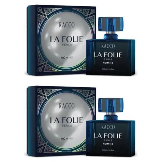 Combo 2 Perfumes Amadeirado Masculino Racco 100ml - Perfume Masculino ...