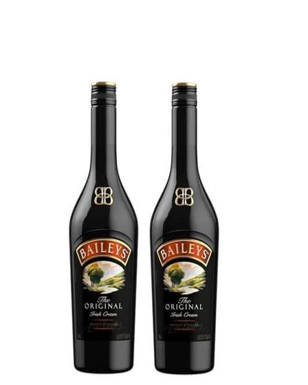 Combo 2x Licor Baileys Original 750ml - Licor - Magazine Luiza