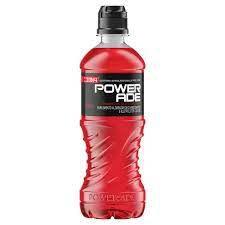 Combo 6 unidades Suplemento Hidroeletrolítico Powerade Pet 500 mL ...
