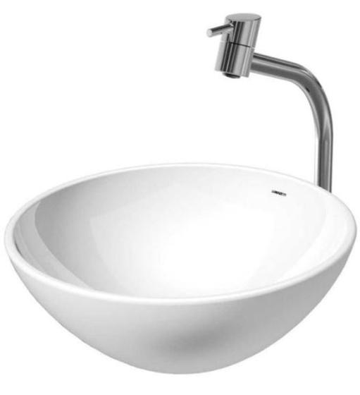 Combo cuba de apoio com torneira lorenzetti ra-01 - Cuba de Apoio para ...