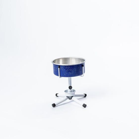 Comedouro Bebedouro Único com Sistema Antiformiga para Cães e Gatos NF ...