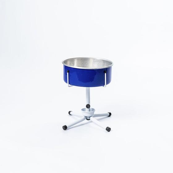 Comedouro Bebedouro Único com Sistema Antiformiga para Cães e Gatos NF ...