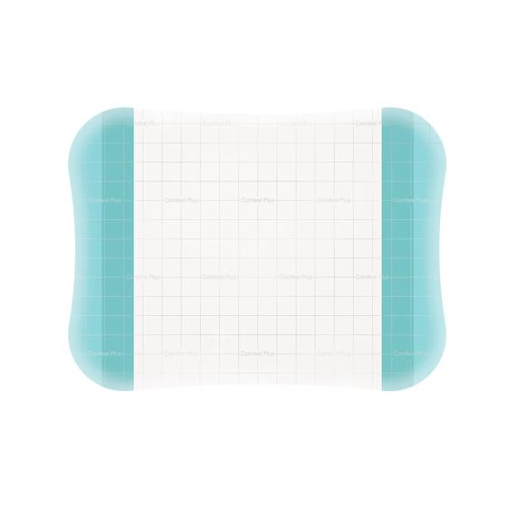 Comfeel Plus Curativo Hidrocolóide Transparente - Coloplast - Curativo ...