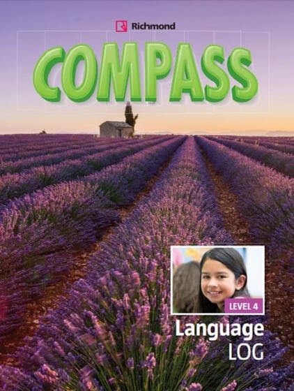 Compass 4 Language Log - Richmond - Livros de Ciências Humanas e ...