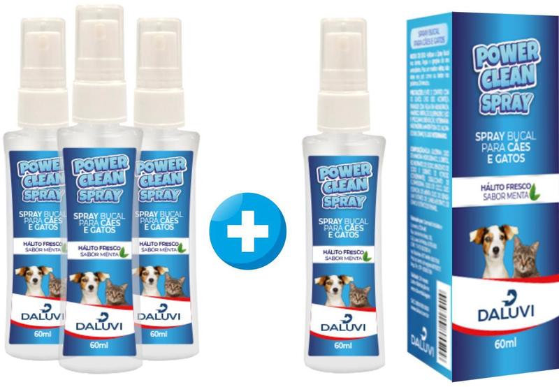 Compre 3 Leve 4 Power Clean Spray - Fitoterápicos - Magazine Luiza