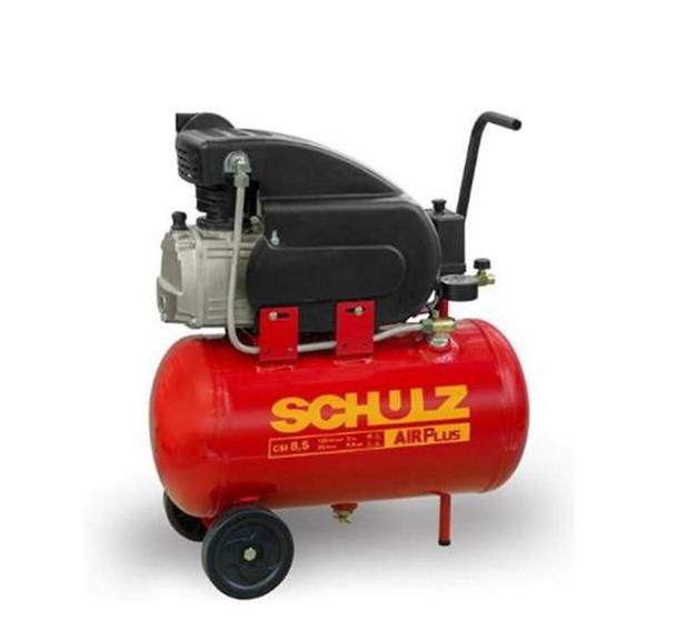 Compressor Air Plus CSI-8.5/25 2Hp 127V - Schulz - Compressor de Ar ...