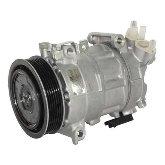 Compressor Ar Citroen C3, C4, Ds3, Ds4, Ds5, Original Denso - Autopeças ...