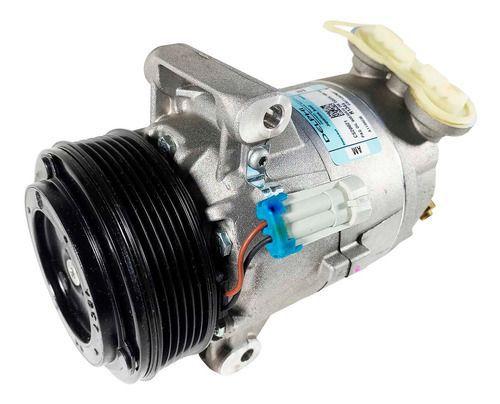 Compressor Ar Condicionado Delphi Cs20021 Chevrolet Vectra - Autopeças ...