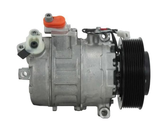 Compressor Ar Condicionado Mercedes Benz Actros/Axor 3344/4144 Polia ...