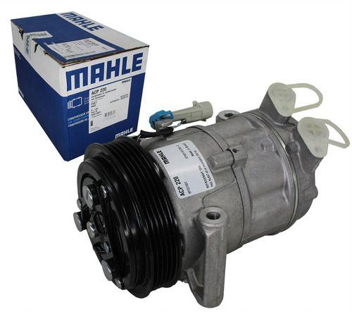 Compressor Ar Condicionado Novo Uno Palio Mobi Strada Acp220 ACP220 ...