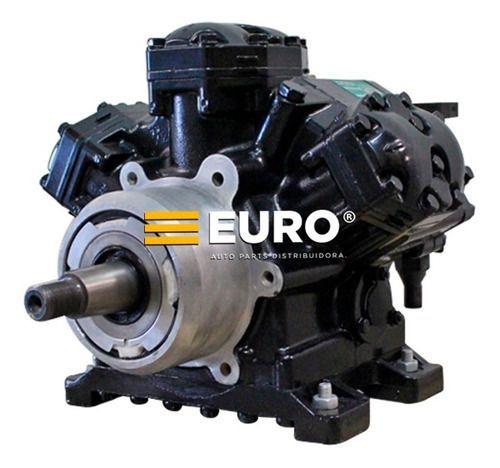 Compressor Ar Condicionado Onibus Denso 6c500 Ld8-i Novo - EURO AUTO ...