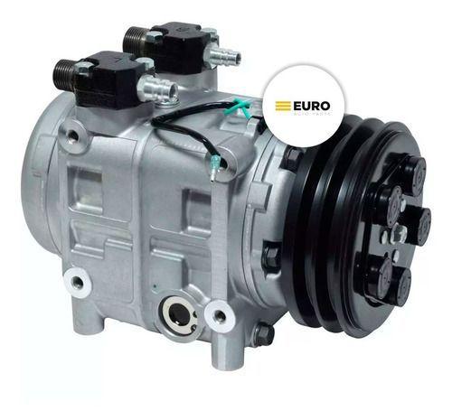 Compressor Ar Condicionado Ônibus Tm31 24v Volare Polia 2a - EURO AUTO ...