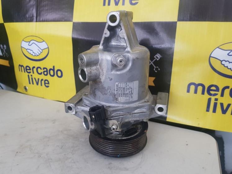 Compressor Ar Nissan March 2017 - 926001hc2b - Original - Autopeças ...