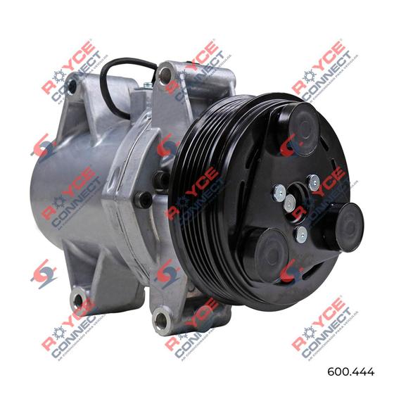 Compressor Calsonic Mitsubishi L200 Triton Motor 2.4 2017 em diante ...