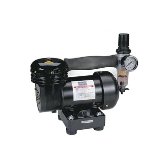 Compressor Cp101 Airbr Hobbico Hcar4051 - Vila Brasil - Compressor de Mola - Magazine Luiza