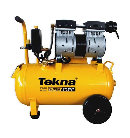 Compressor de Ar 20L 1 Hp Cps6022-2 220V/60Hz Pressão Máxima 8 Bar com ...