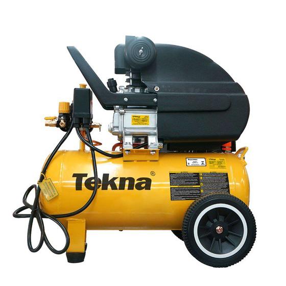 Compressor de Ar 24 litros 2,5 HP 220V CP8525-2C MAX Tekna - Compressor de Ar - Magazine Luiza