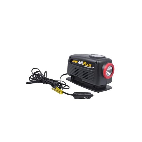 Compressor de Ar Air Plus 12V Com Lanterna - Schulz - Referência ...