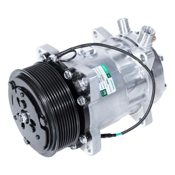 Compressor De Ar Universal 7H15 8PK 24V Vertical 8 Fix GRN - Green ...