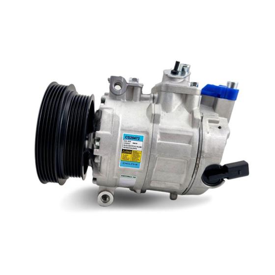 Compressor Delphi Vw Jetta 2.9 Dora Golf Jetta New beetle Novo Fusca ...