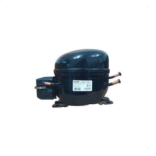 Compressor Elgin 1/2+hp 127v R134a - Enle0130d - Compressor - Magazine ...