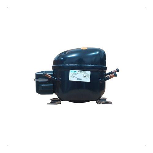 Compressor Elgin 1/3hp 220v R-134a e Blends - ECP0115 - Compressor de ...