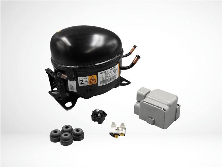 Compressor embraco 1/5 220v r600a em2p70clp - 189755 - Compressor de Ar ...