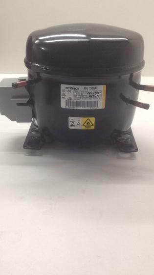 Compressor Embraco Ffu 130 Hax 1/3 + Hp 110v Gás R134 - Compressor de ...